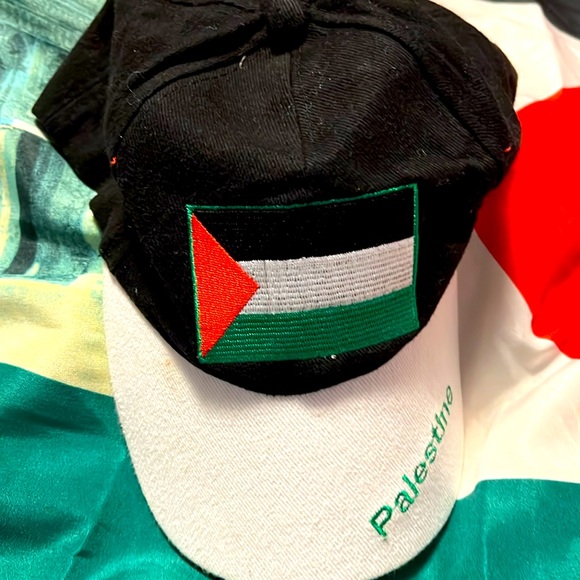 Accessories | Palestinian Flag Hat Unisex | Poshmark